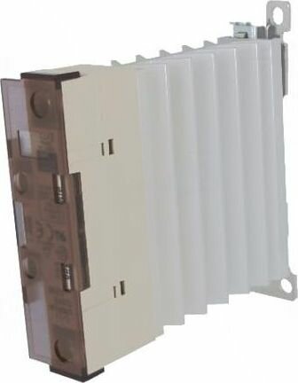 Реле OMRON G3PE-225B DC12-24 полупроводниковое Uупр: 12-24ВDC 25А 100-240ВAC -30-80 град. C 1шт