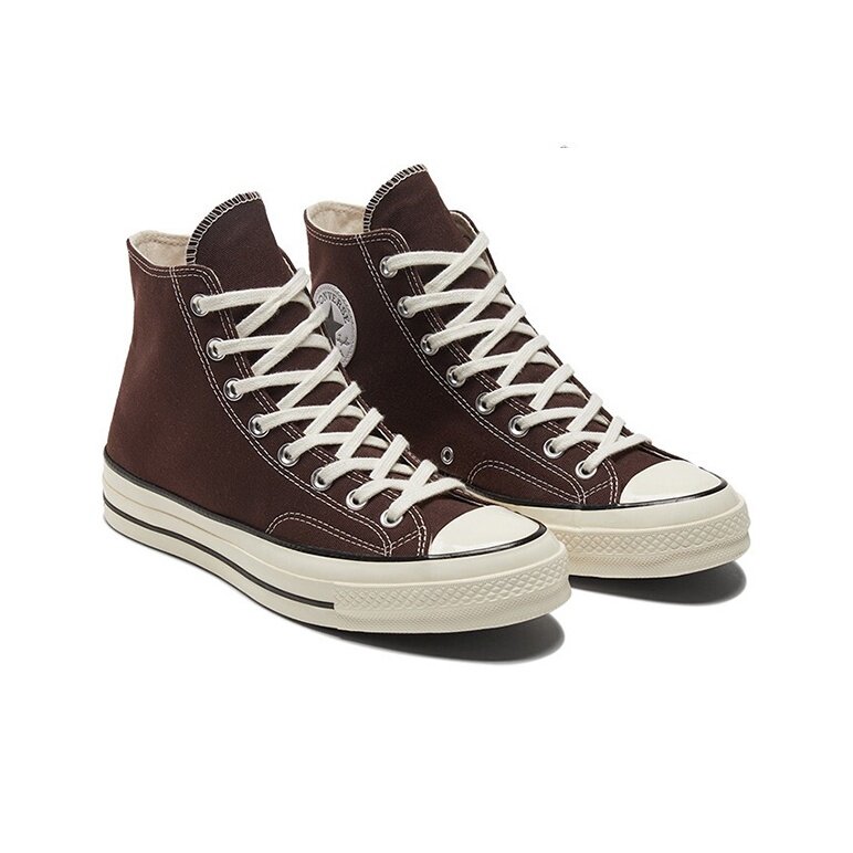 Кроссовки Converse 1970s, размер EU 37 стопа (23CM), brown — фото 1