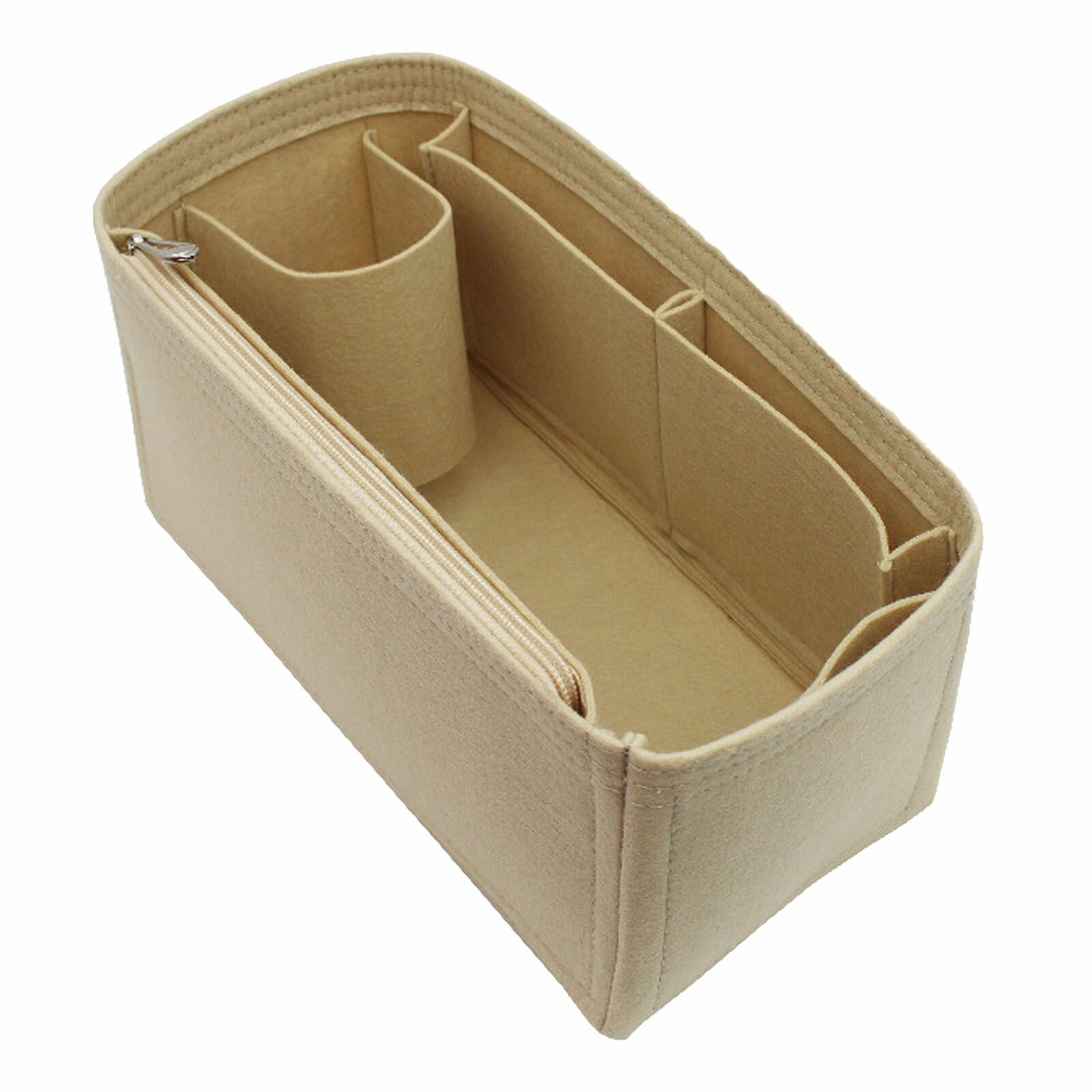 Вставка-органайзер для сумки-шоппера Speedy 25 30 35, многосекционная войлочная вставка для хранения, тип 25, 23 x 13 x 13 см, прочный аксессуар-органайзер