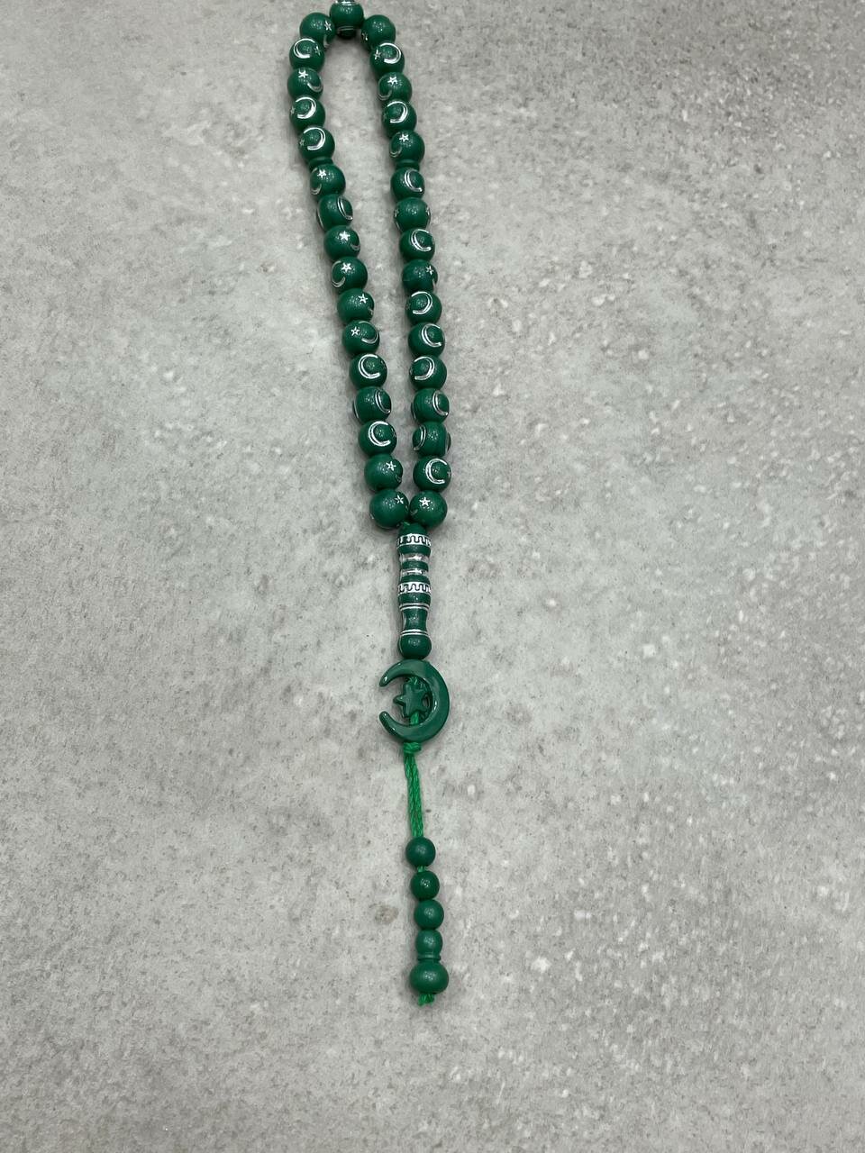 Четки мусульманские