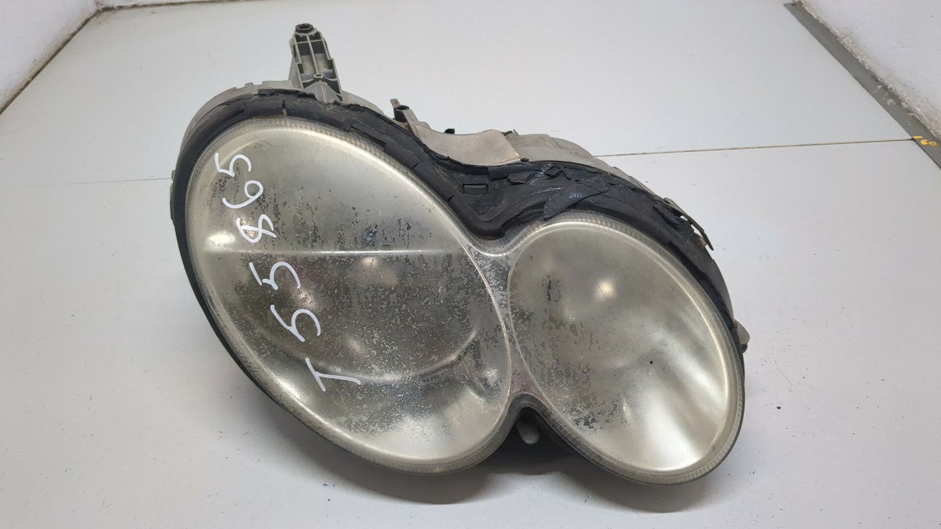 Фара (передняя) правая Mercedes CLK W209 Б/У