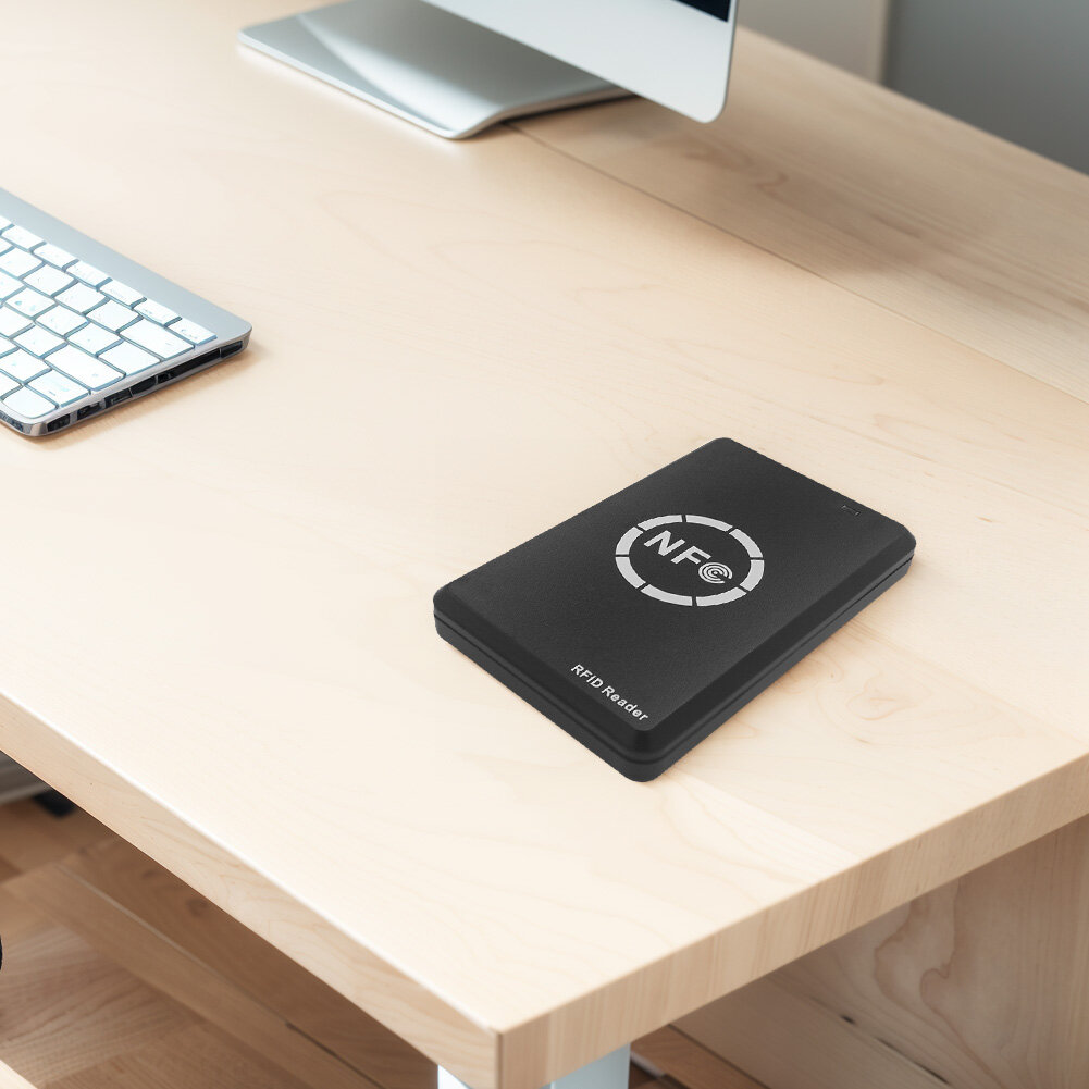 NFC считыватель для СКУД, копирование IC/ID двух частот, высокоскоростная передача по USB
