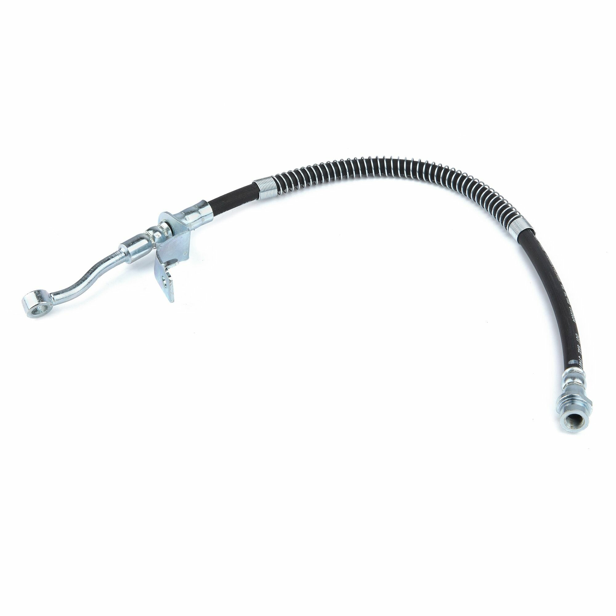 Шланг тормозной перед. лев. Hyundai Solaris / Kia Rio (11-) пр. Турция