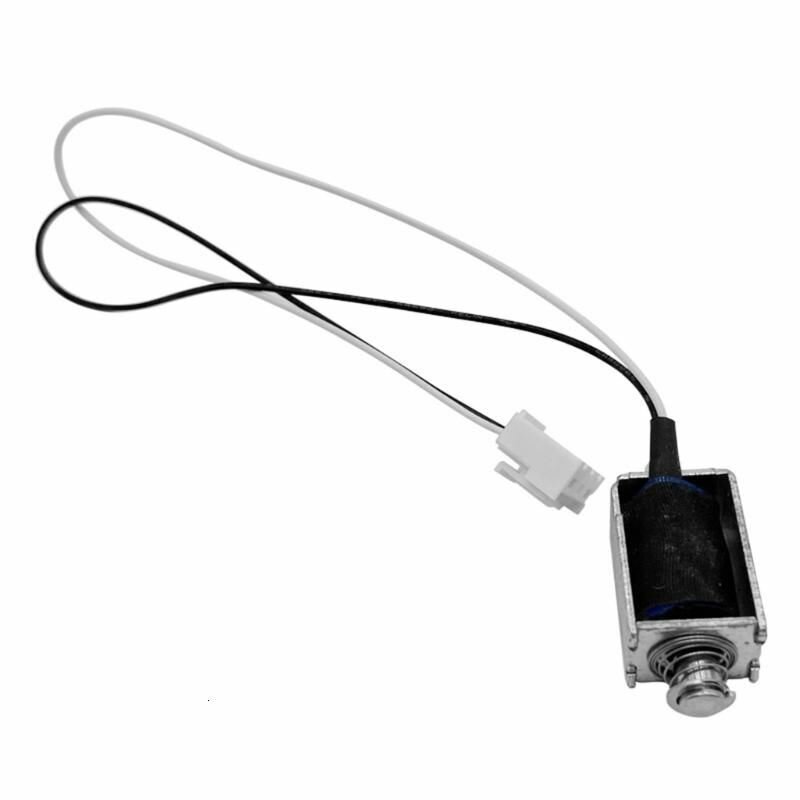 Электромагнитный толкатель 80Вт