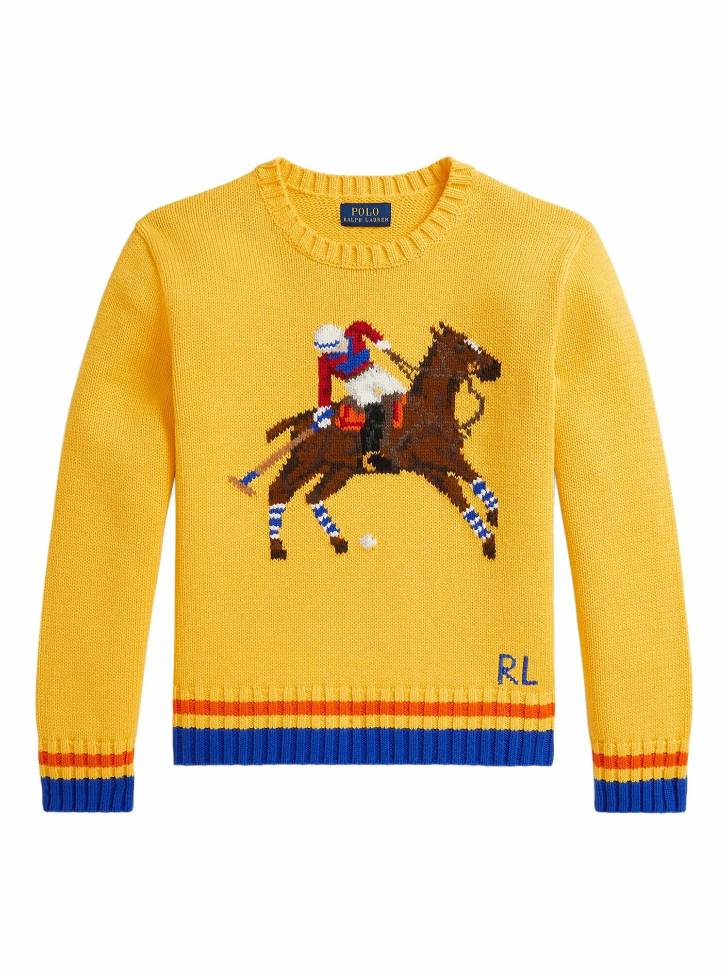 Свитер Polo Player