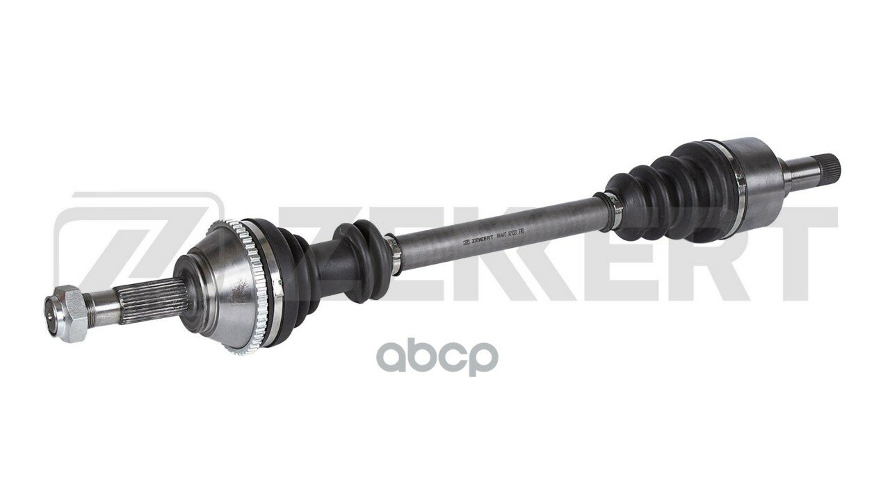 Привод в сборе передн. лев. Citroen Jumper (230 244 Z_) 94- Fiat Ducato (230 244) 94- Peugeot B Zekkert арт. aw-4417