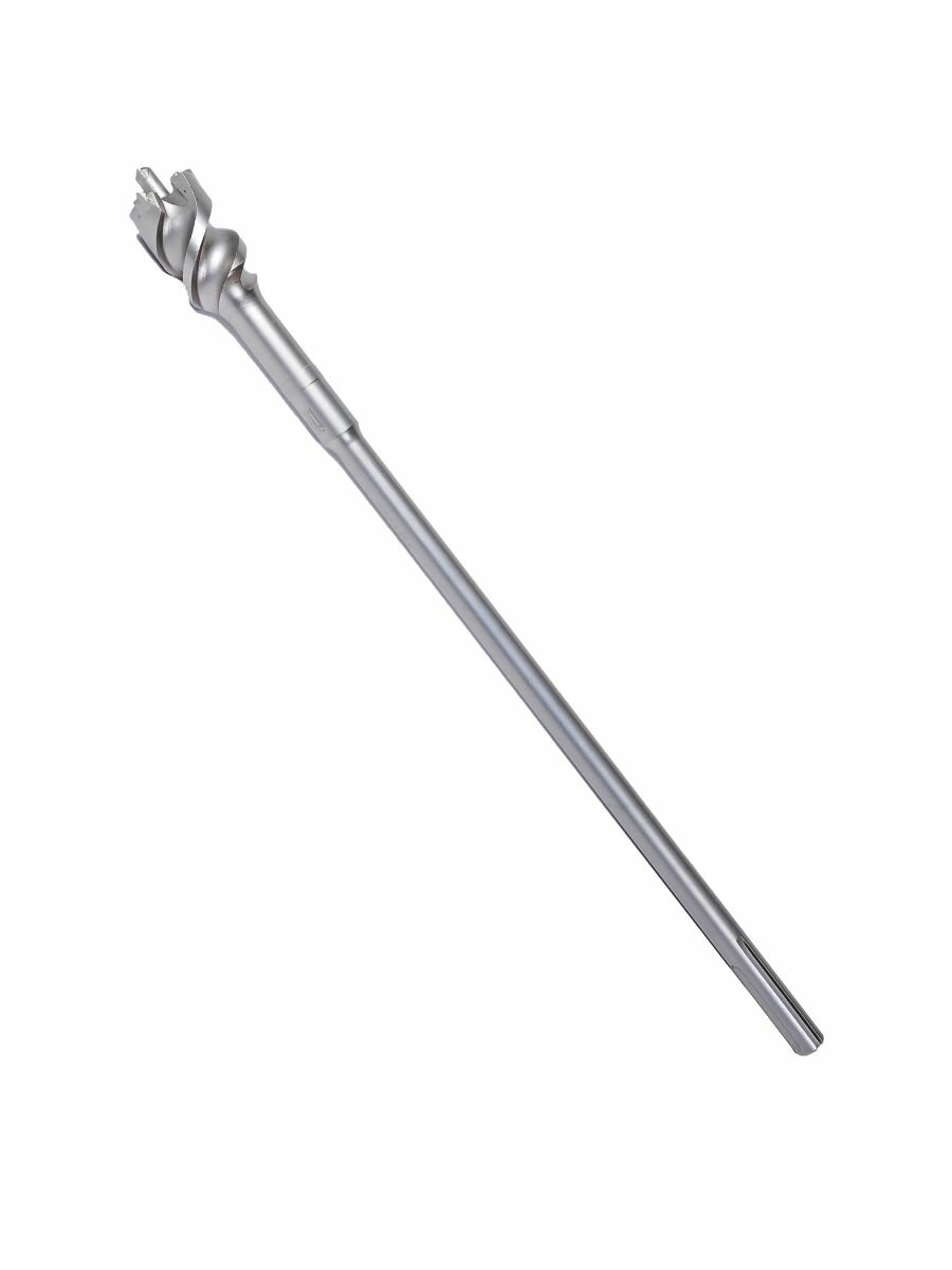 Бур Elitech 1820.087800, SDS-max, для бетона, камня и кирпича, 45x600 мм