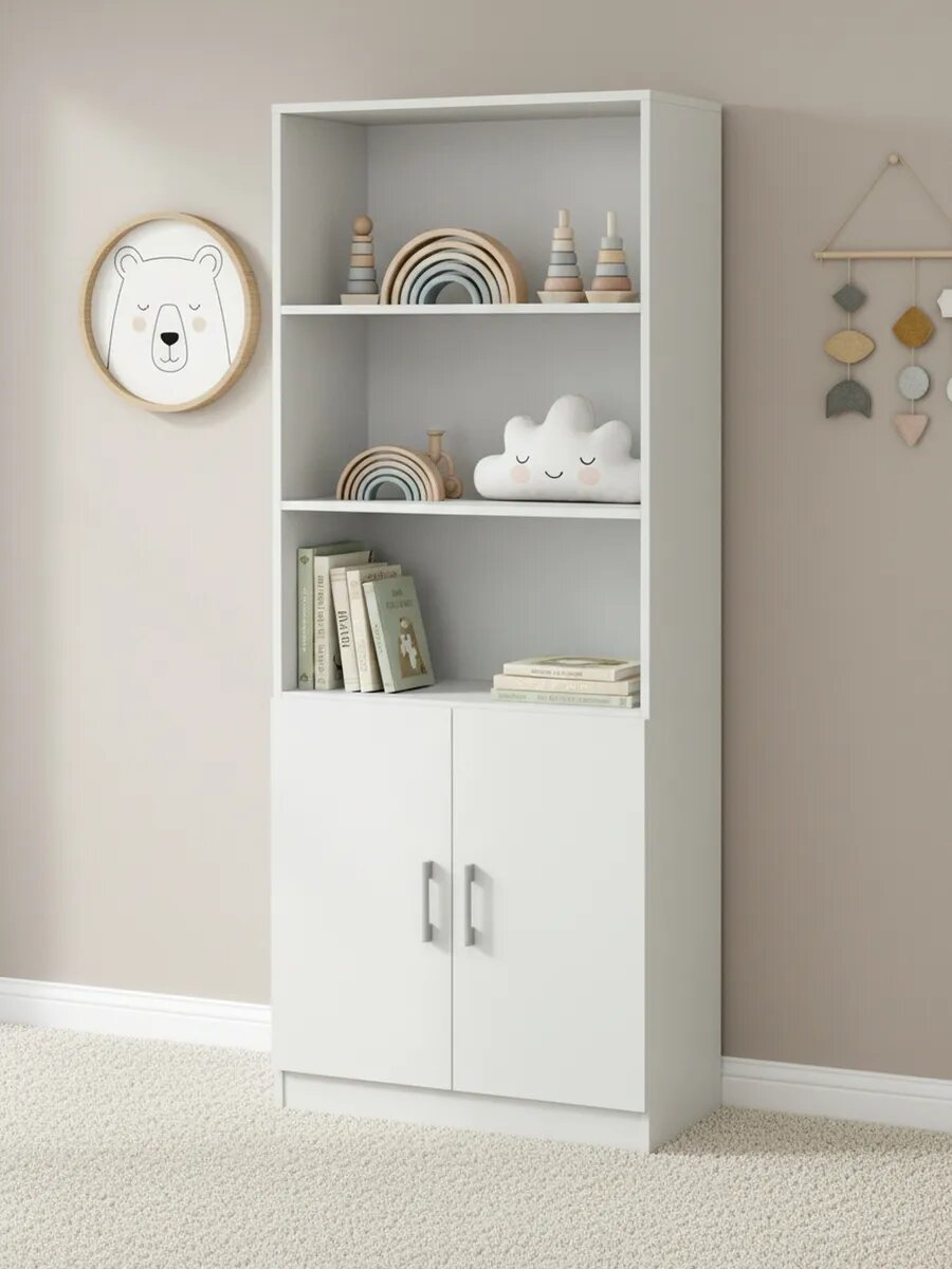 Шкаф FRESTER распашной для одежды в спальню прихожую на балкон, от производителя