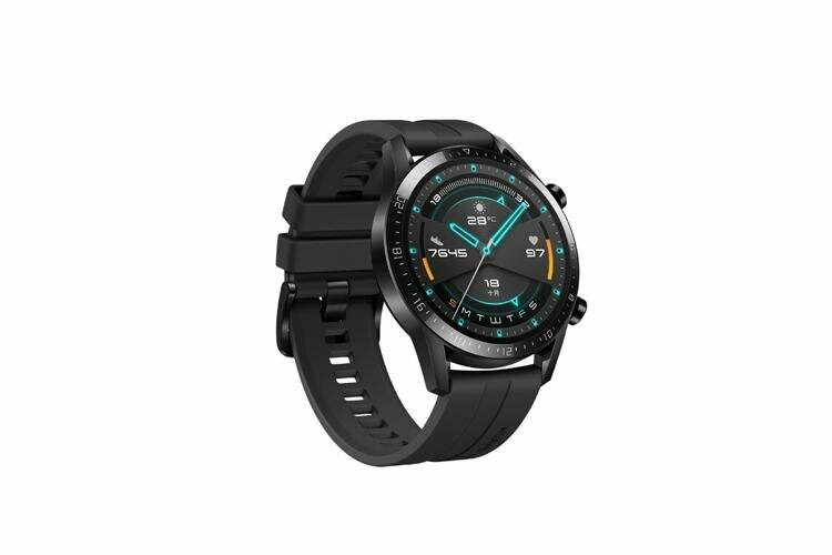 Спортивные умные часы HUAWEI WATCH GT2 46mm, multicolor