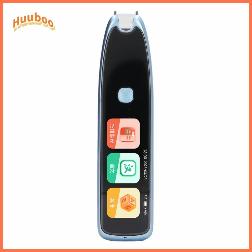 Перевод ручки сканер