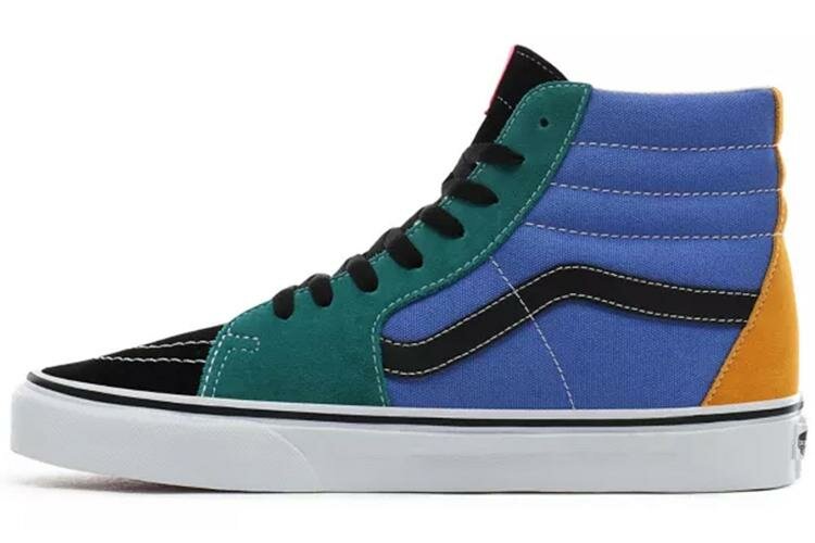 Кроссовки Sk8 Hi Mix & Match
