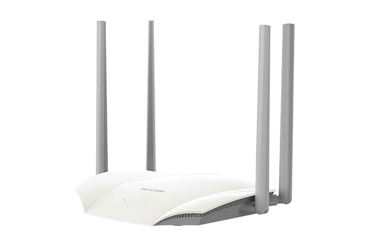 Роутер TP-LINK белый, 6835264, высокая скорость передачи данных, поддержка Wi-Fi 6, до 3000 Мбит/с, 4 порта LAN