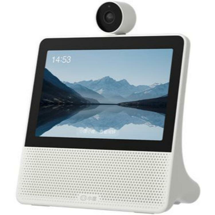 Умная колонка DuerOS, многоцветная, поддержка голосового управления, Bluetooth, Wi-Fi, стильный дизайн, 5817212