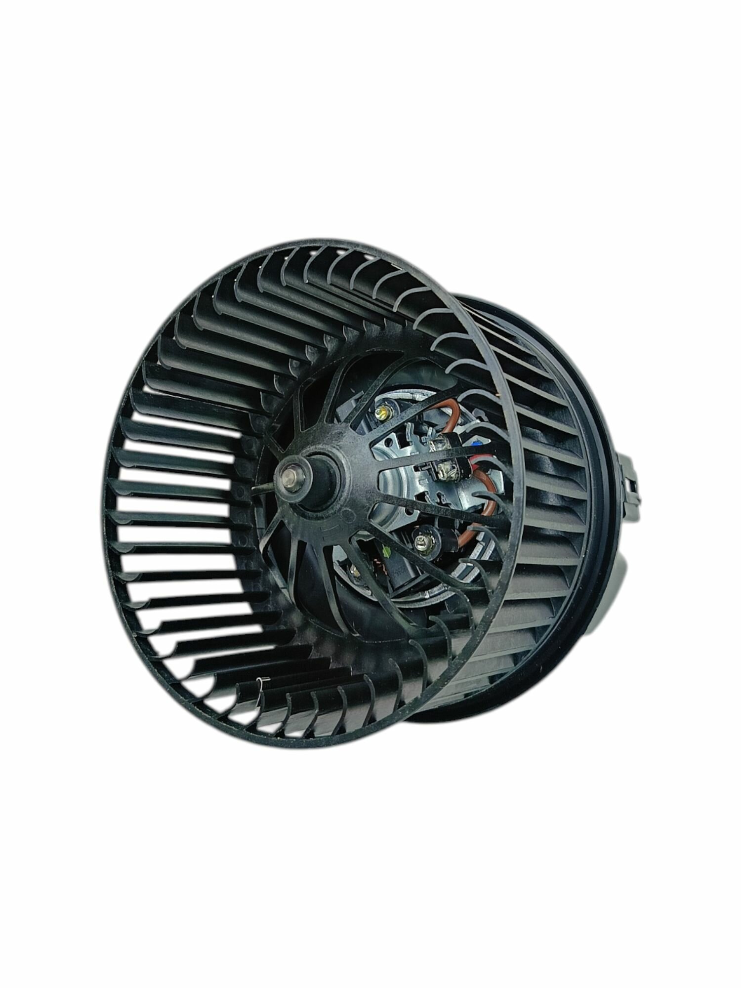 Вентилятор отопителя Форд Фокус 2 Гелакси 2 Куга Мондео 4 С-Макс (FORD FOCUS II GALAXY II KUGA I MONDEO IV S-MAX) Zekkert