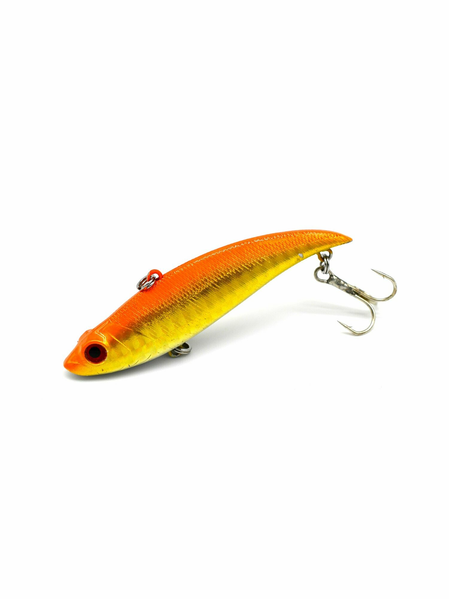 Виб раттлин Smith Bay Blue 70 виб на форель; судака