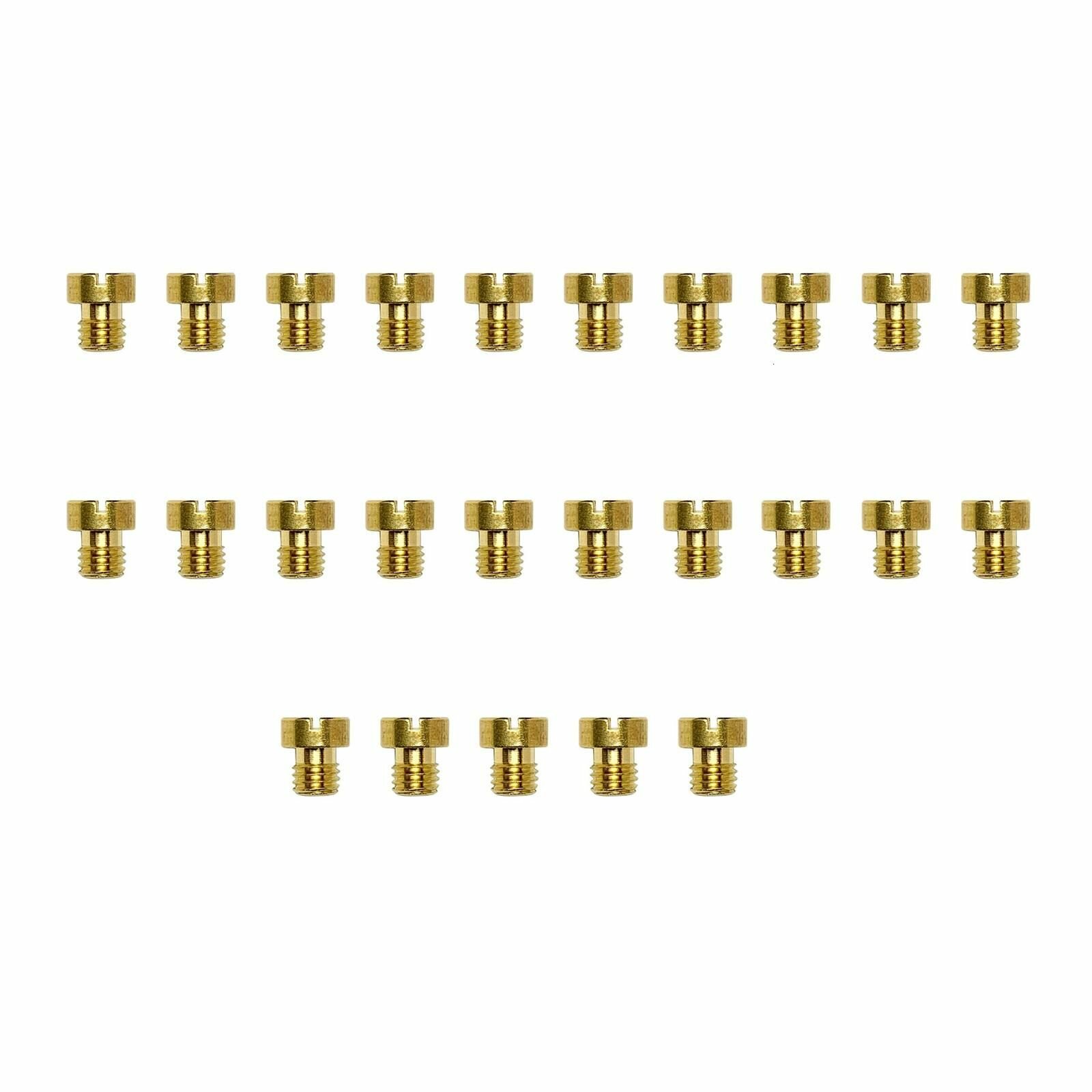 Комплект жиклеров карбюратора мотоцикла