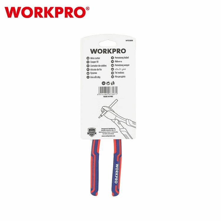 Кабелерез 210мм CR-V WORKPRO — фото 1