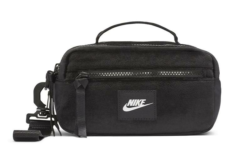 Сумка Сумка через плечо унисекс Nike черная