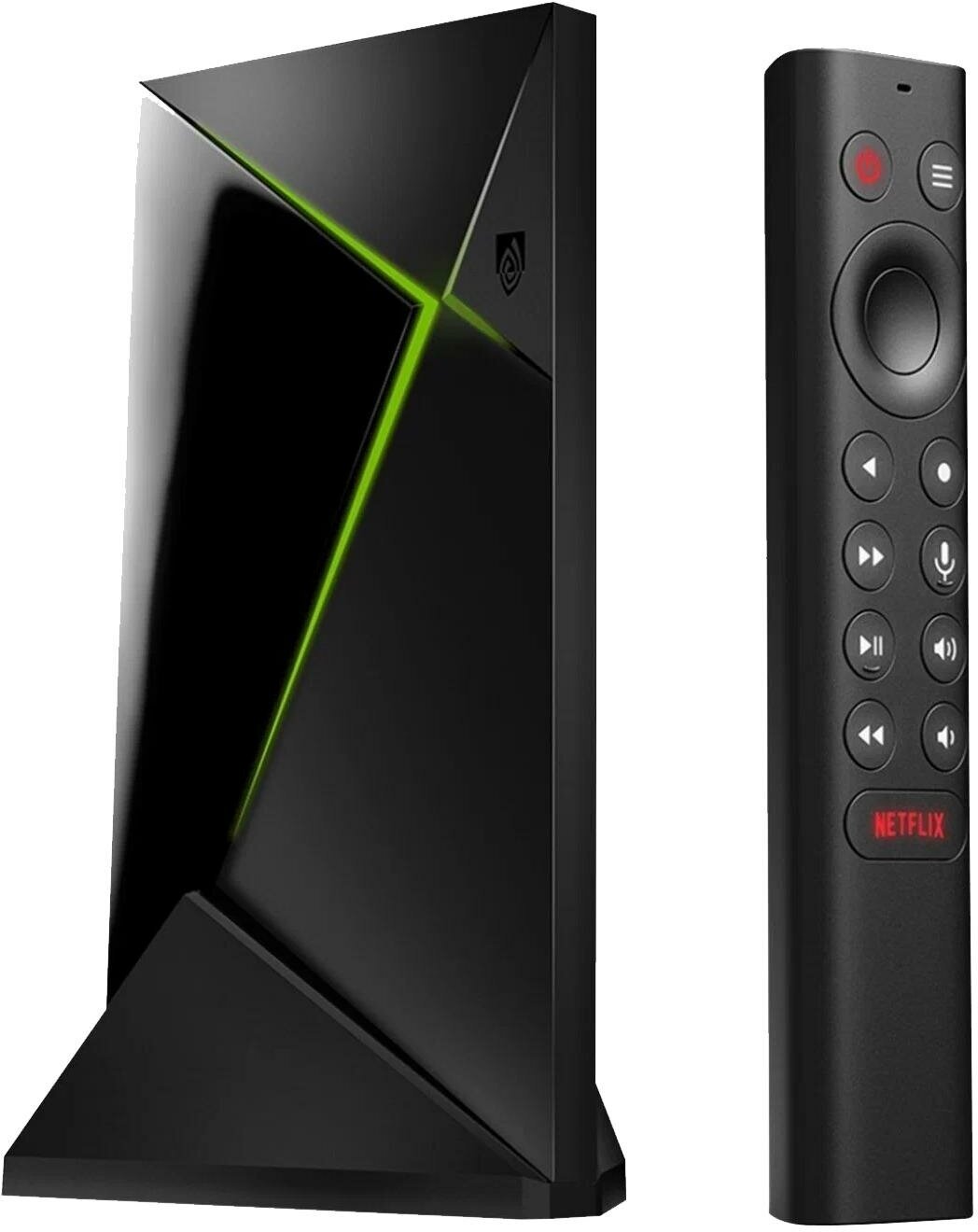 ТВ-приставка Nvidia Shield TV Pro Black (Черный)