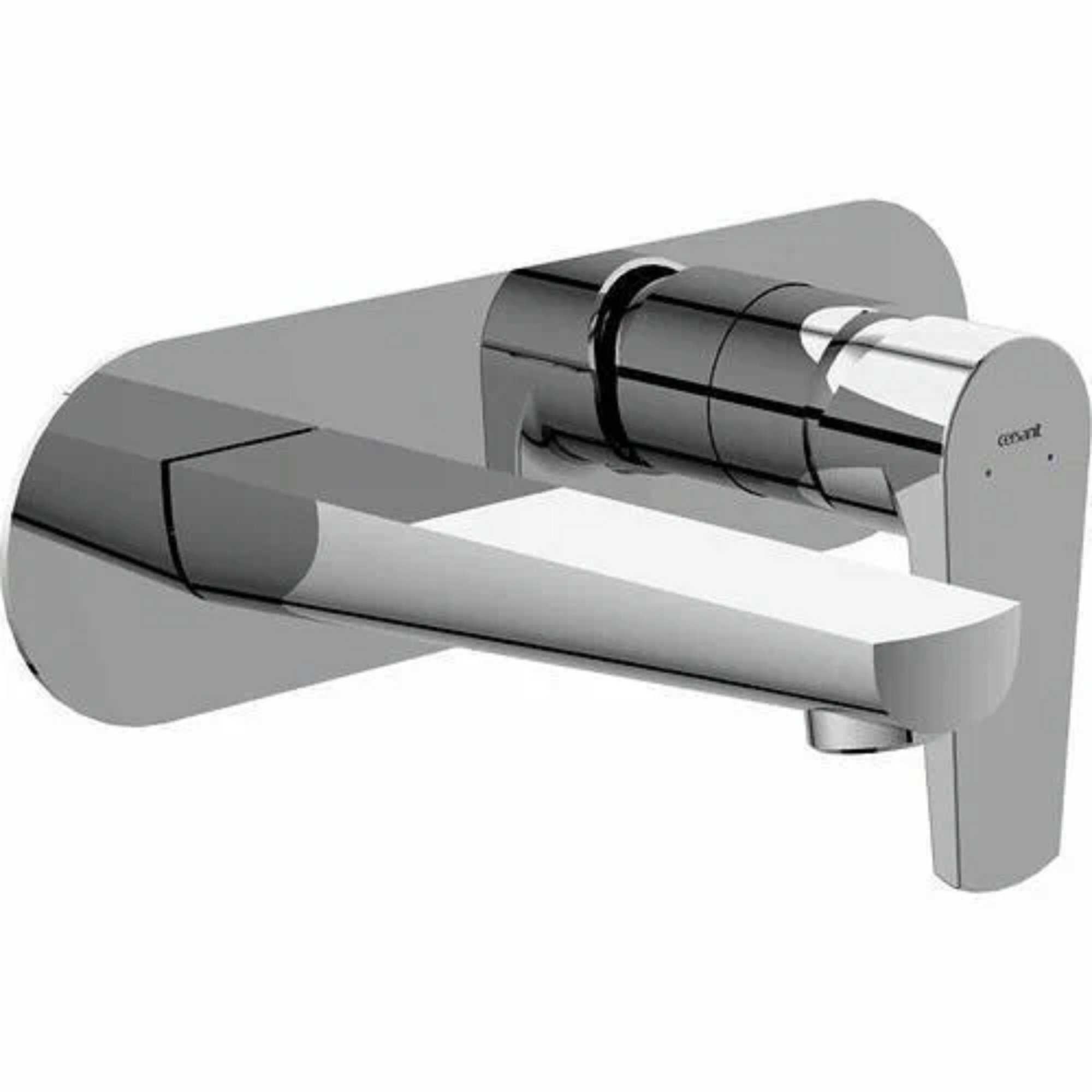 Смеситель Cersanit Moduo 64096 для раковины-чаши