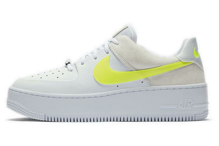 Кроссовки Air Force 1 Sage Low
