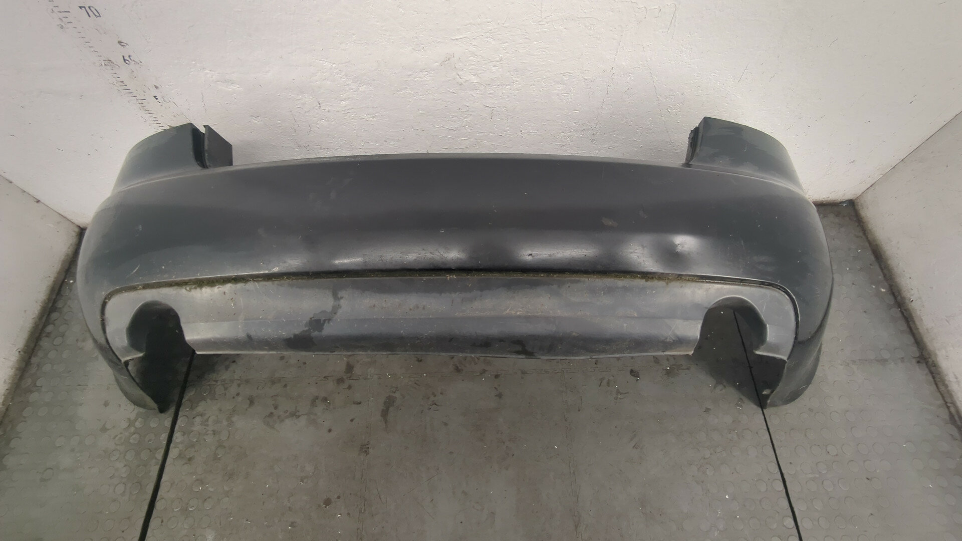 Бампер задний Audi A4 (B6) Б/У