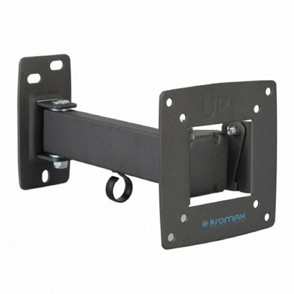 Кронштейн для ТВ Kromax OPTIMA-103 10-28 Черный