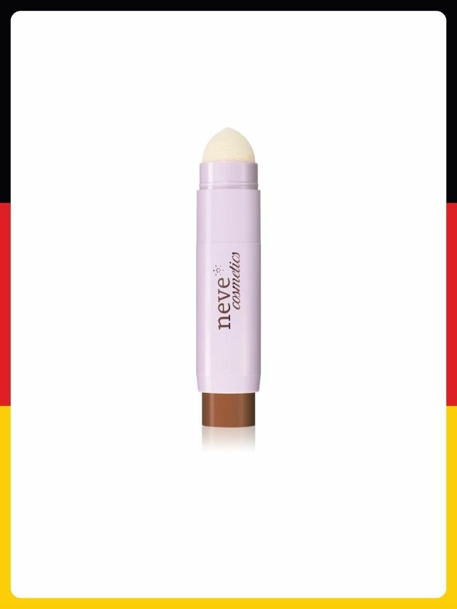 Бронзер Neve Cosmetics Star System Bronzer in the form of a stick Sculptress, 4 мл