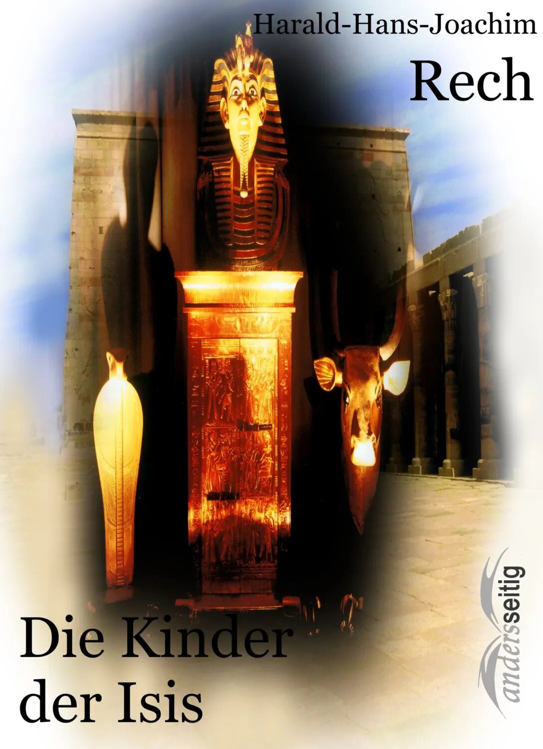Die Kinder der Isis [Цифровая книга]