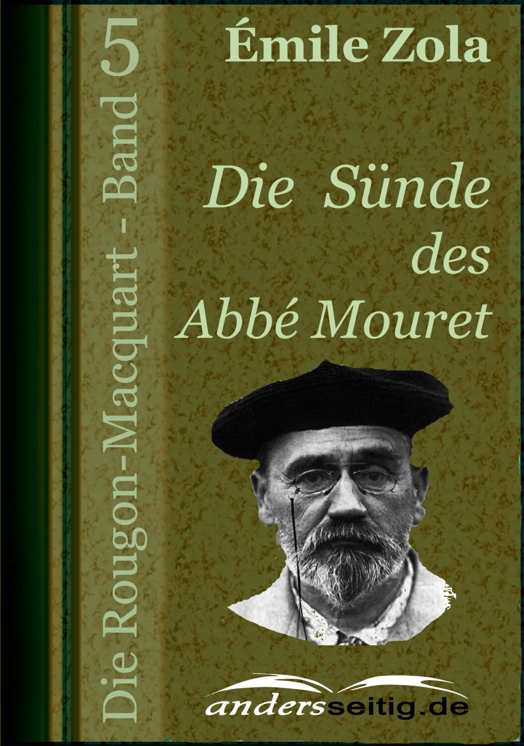 Die Sünde des Abbé Mouret [Цифровая книга]