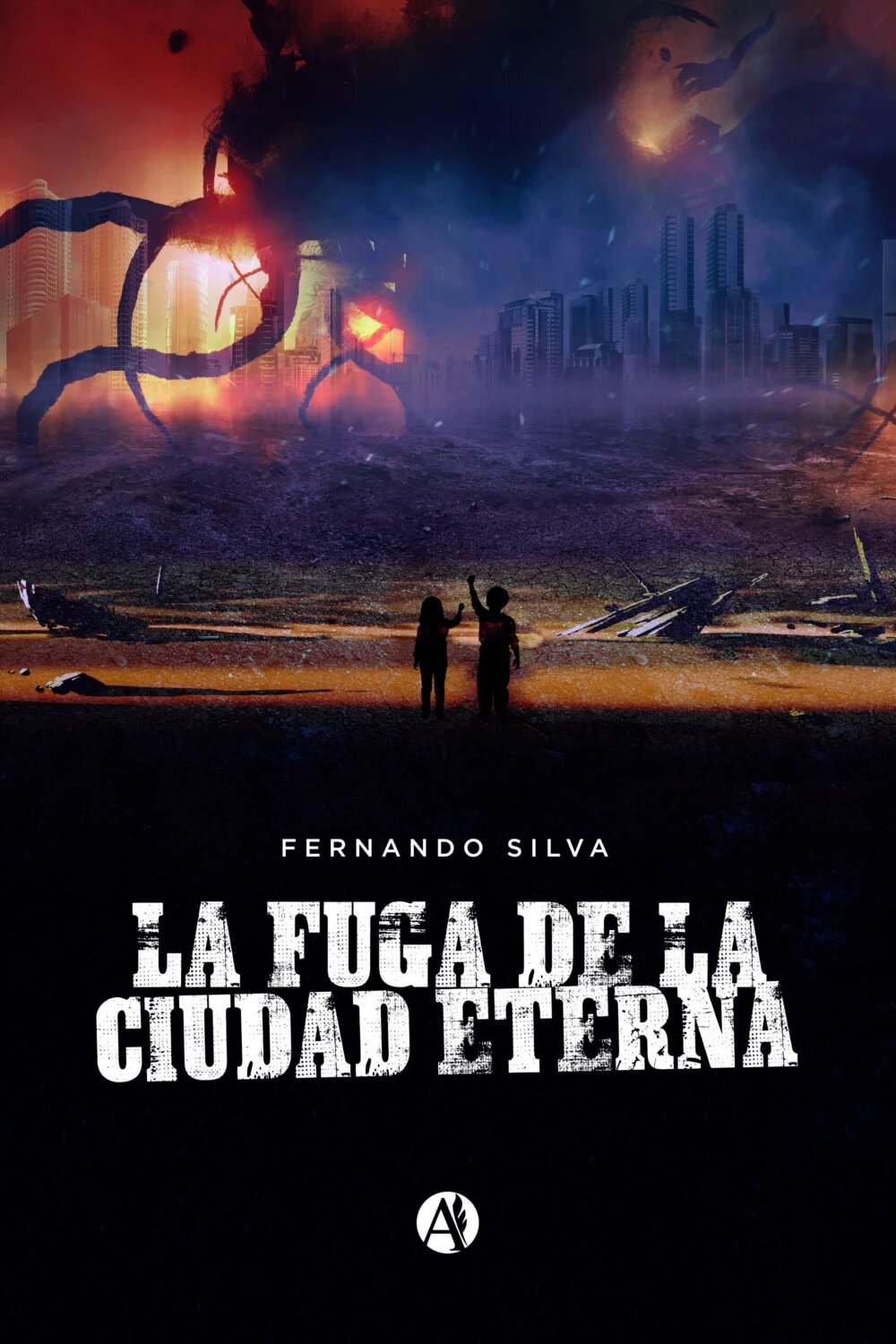 La fuga de la Ciudad Eterna [Цифровая книга]