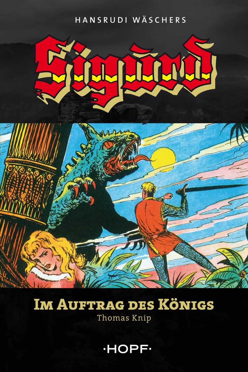 Sigurd 3: Im Auftrag des Königs [Цифровая книга]