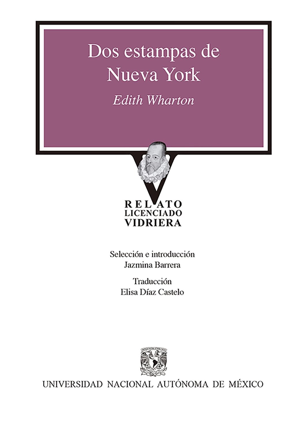 Dos estampas de Nueva York [Цифровая книга]