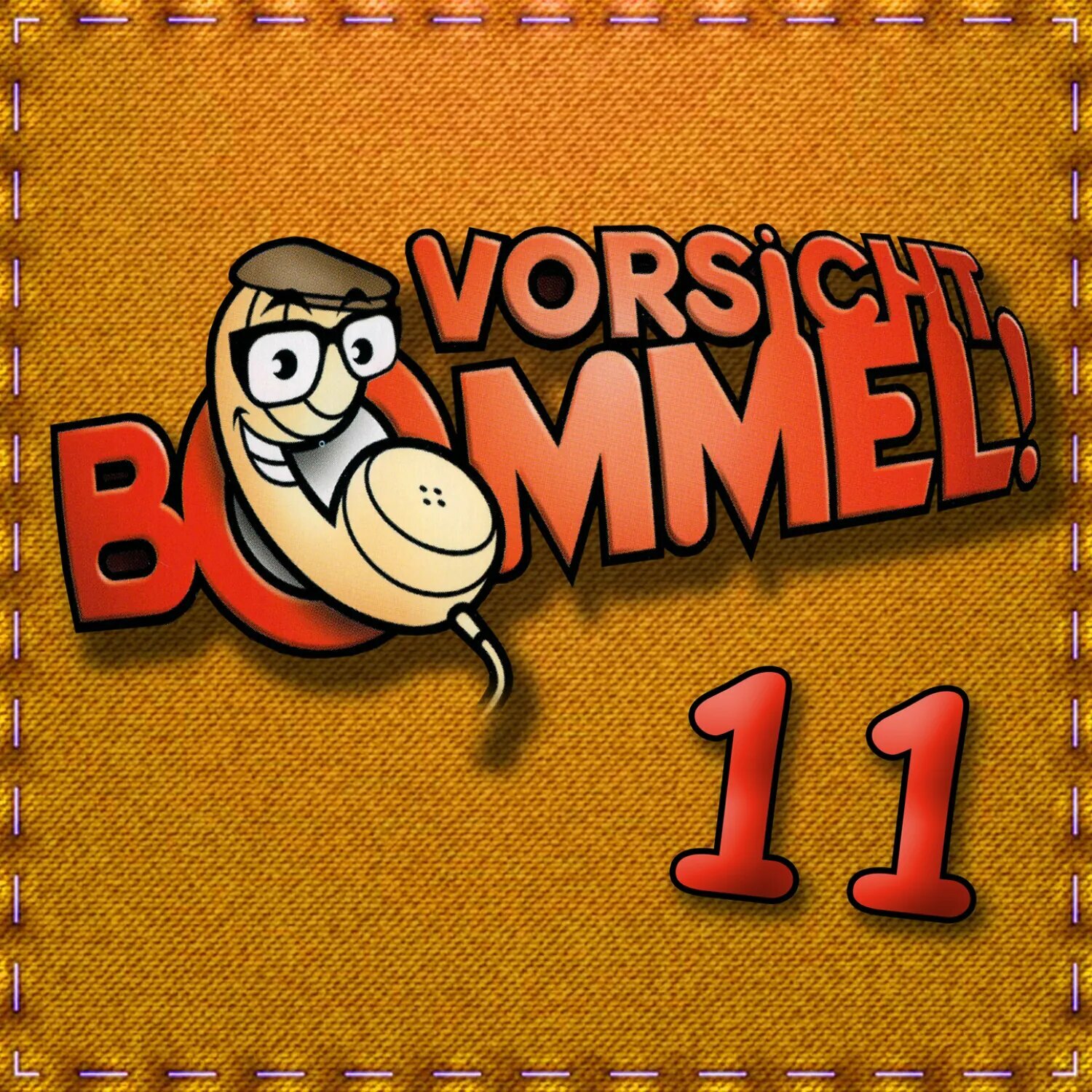 Vorsicht Bommel 11 [Аудиокнига]