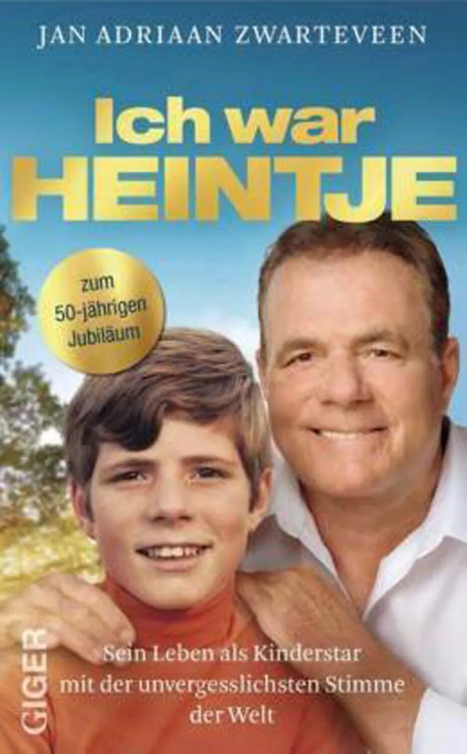 Ich war HEINTJE [Цифровая книга]