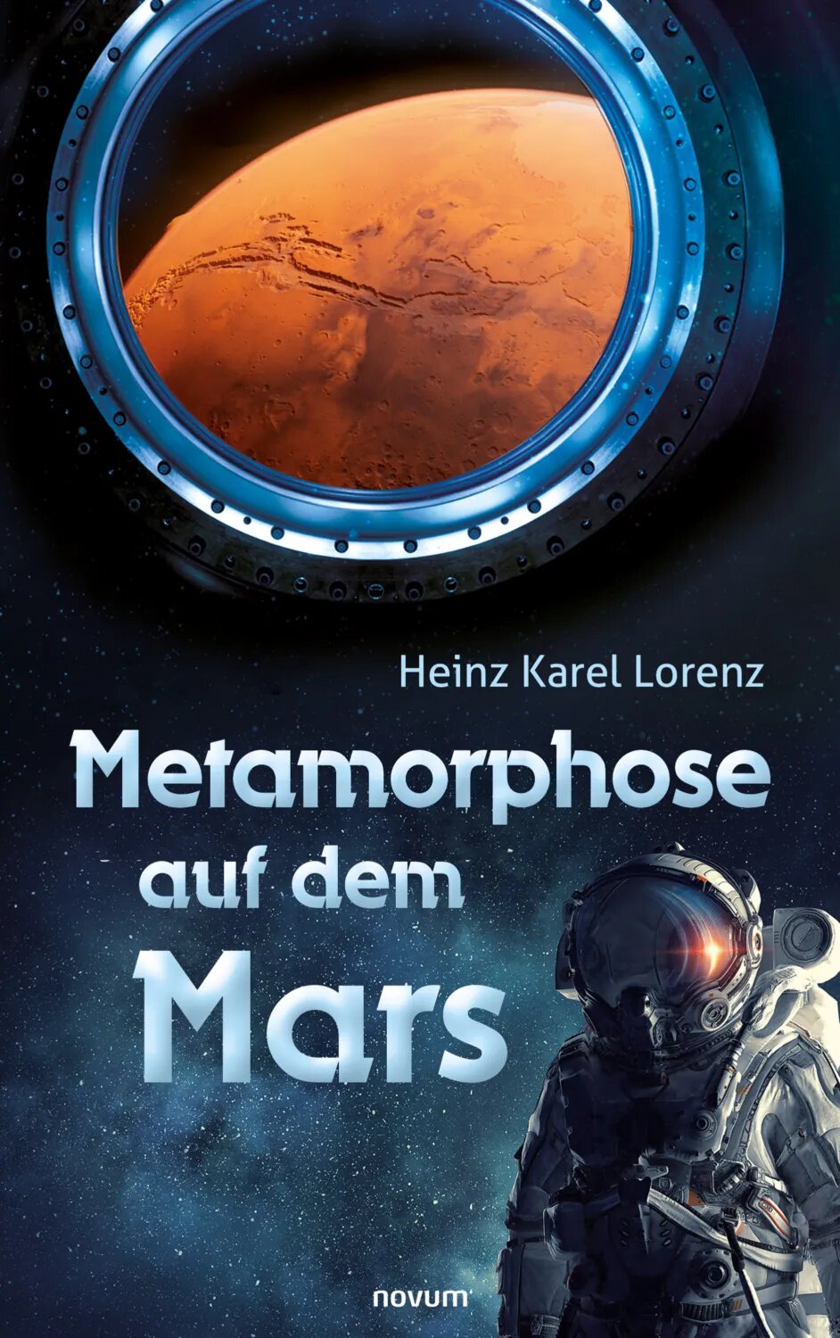 Metamorphose auf dem Mars [Цифровая книга]
