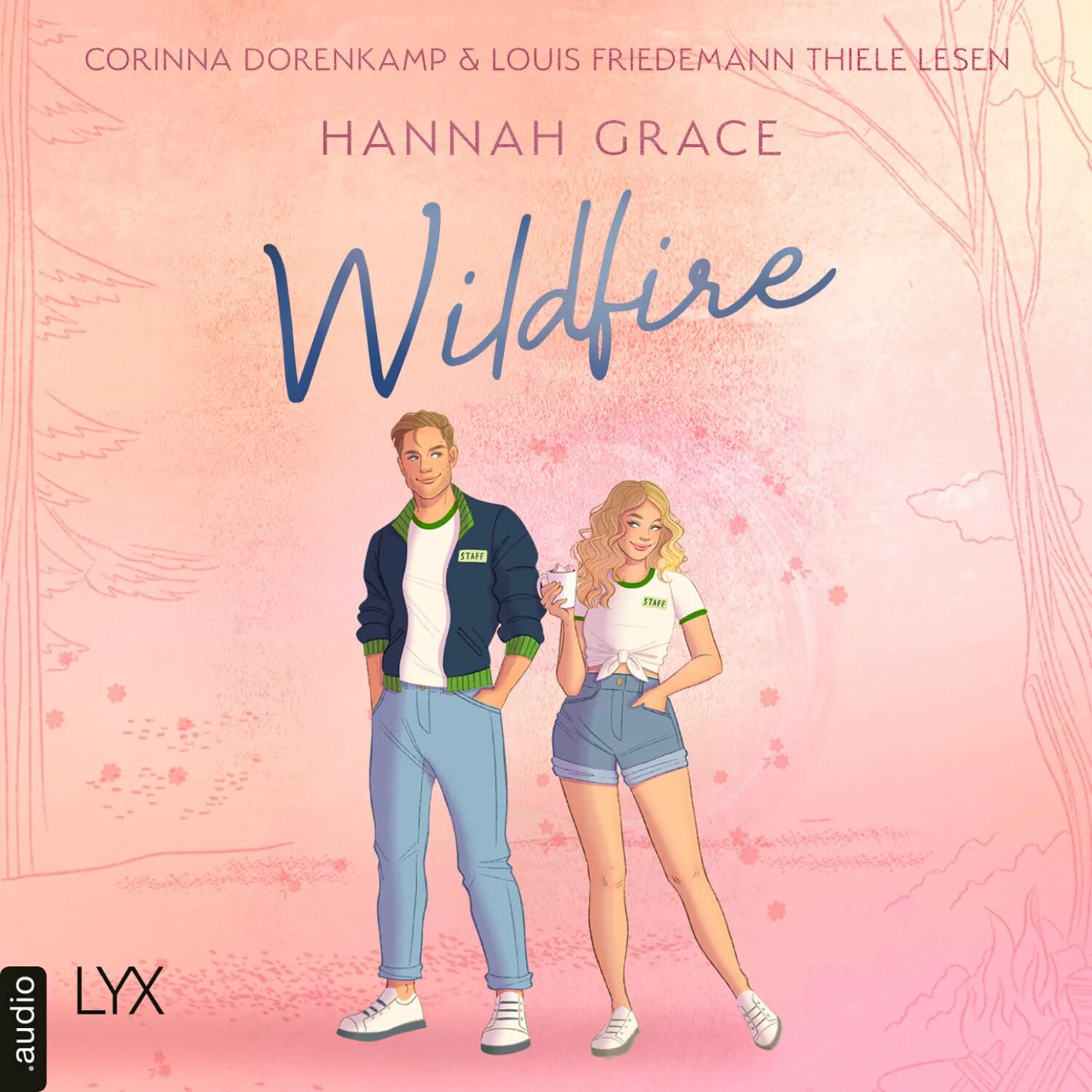 Wildfire - Maple Hills-Reihe, Teil 2 (Ungekürzt) [Аудиокнига]