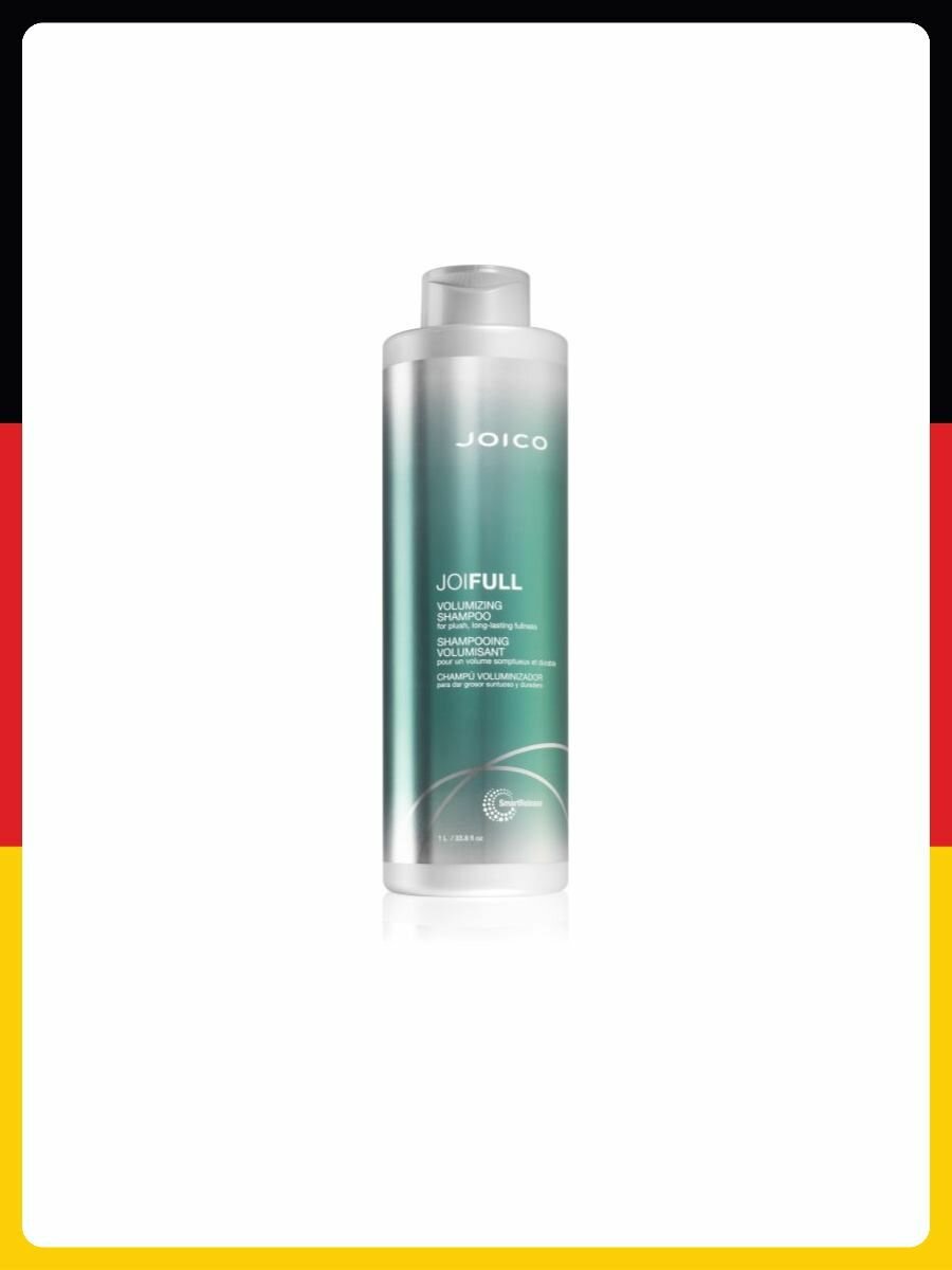 Шампунь для волос Joico Joifull Volume Shampoo for soft and tired hair, 1000 мл