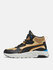 Ботинки PUMA Trinity Lite Mid, размер 42, коричневый
