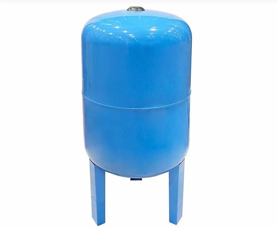 Гидроаккумулятор вертикальный 50 литров AV VALFEX