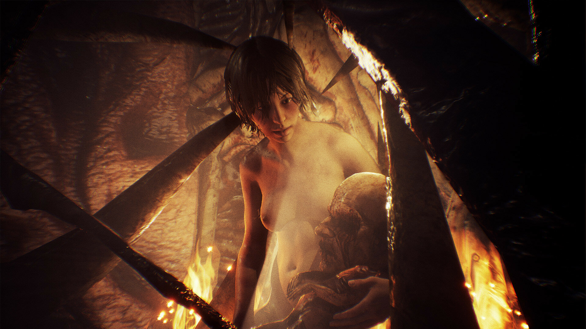 Agony UNRATED, Все страны — фото 1