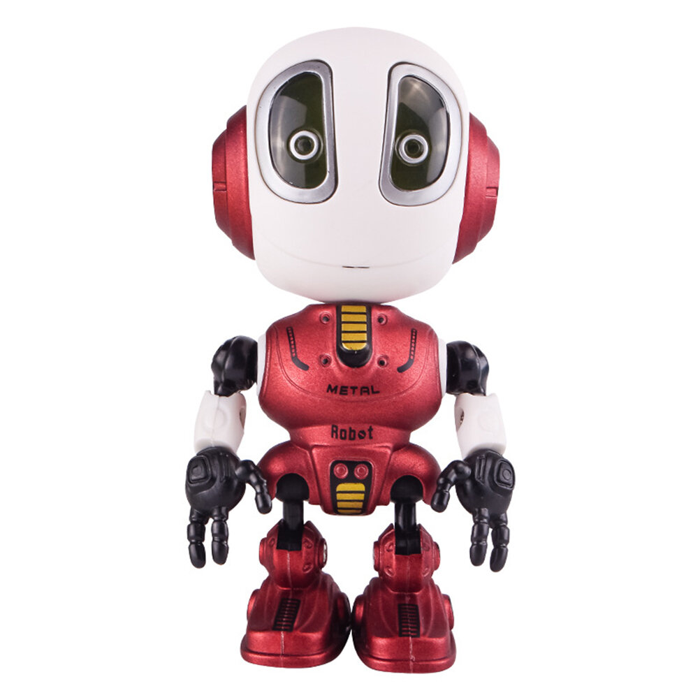 Мини -запись Talking Robot