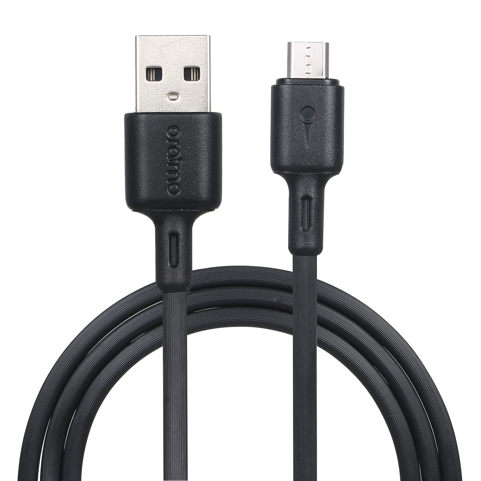 Кабель данных Oraimo OCD-M53 длина 1 метр быстрая зарядка 5V2A Micro-USB