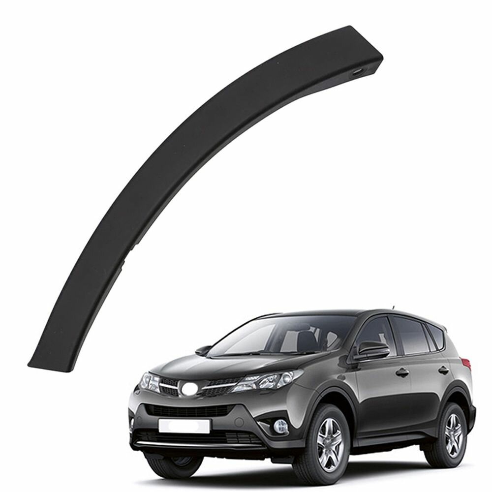 Накладка молдинга для Toyota RAV4 2013-2015