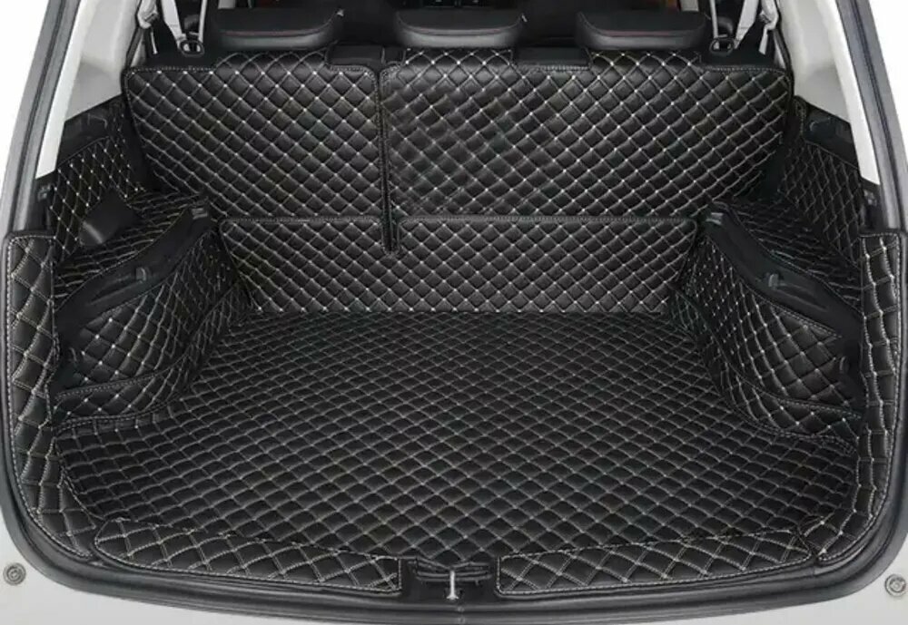 Чехол в багажник, Искусственная кожа