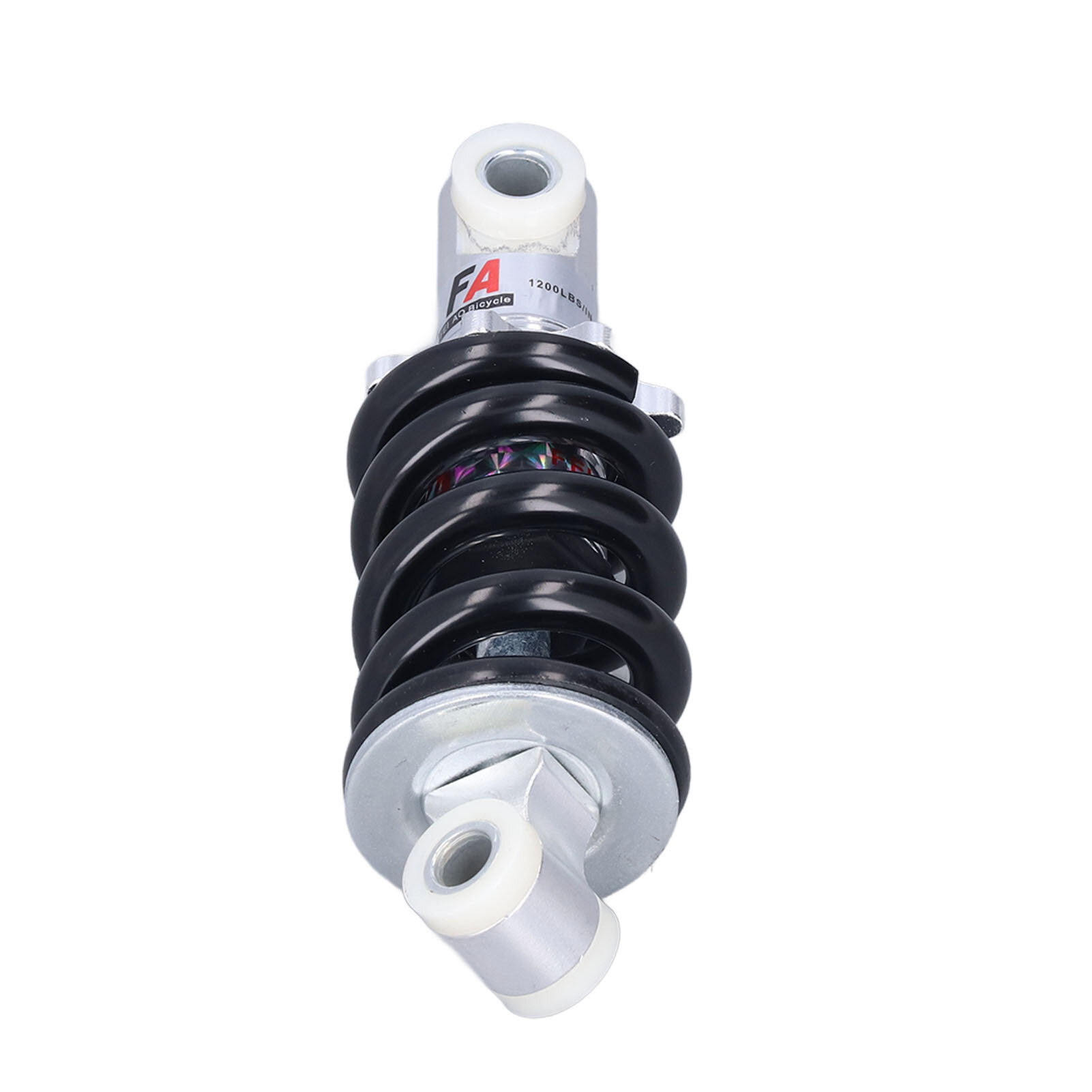 Амортизаторы для мотоцикла 125 мм 1200LBS для мини-мотоциклов и малых ATV 47cc 49cc замена амортизаторов