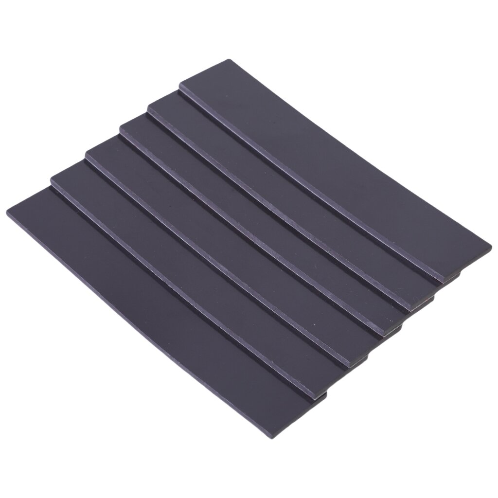 Упаковка из 6 Универсальных Прочных Магнитных лент С клеем, Портативных для Защиты от Мух и расходных материалов для Поделок