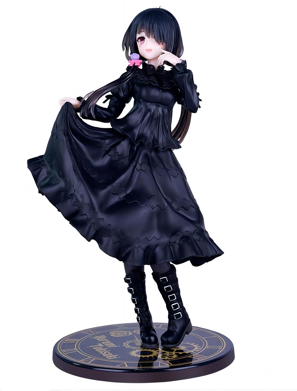 Фигурка Рандеву с жизнью Куруми Токисаки / Date A Live Kurumi Tokisaki (20см)