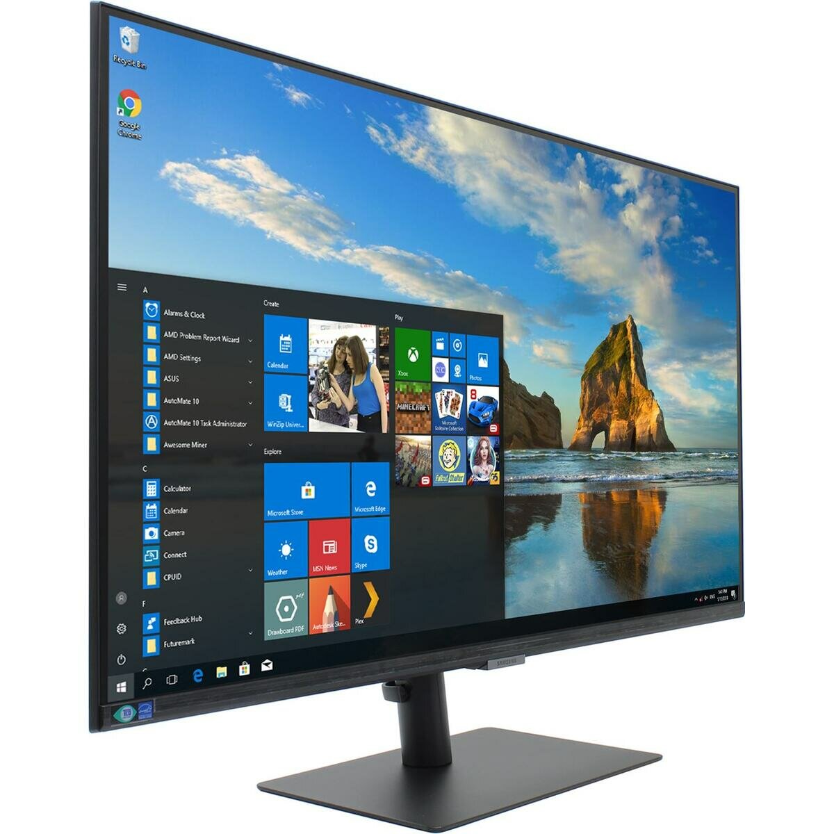 Samsung ViewFinity S80PB S32B800PXI