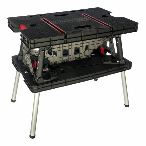 Верстак мобильный Keter Folding work table (17182239)